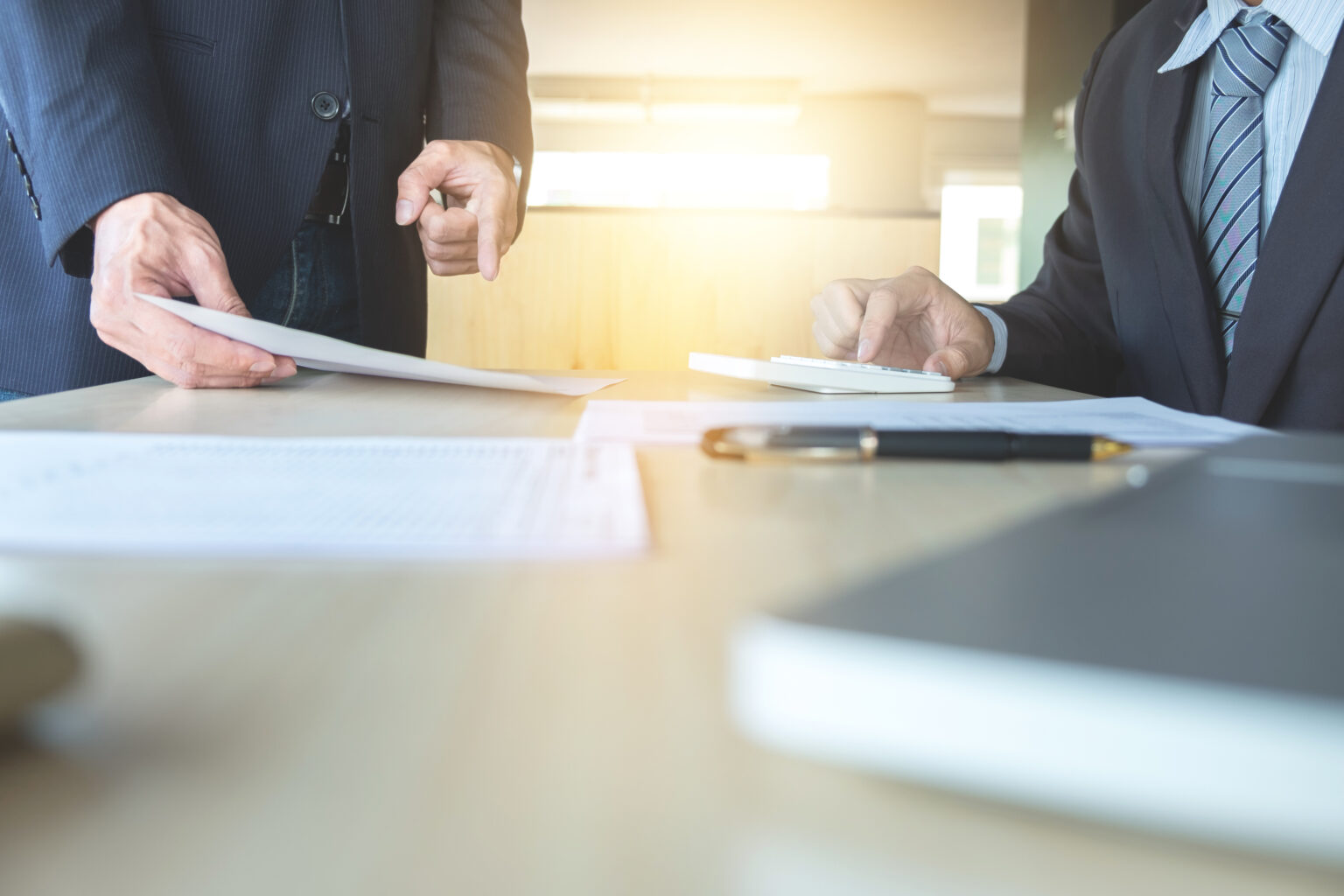 会社概要 – 九段会計社